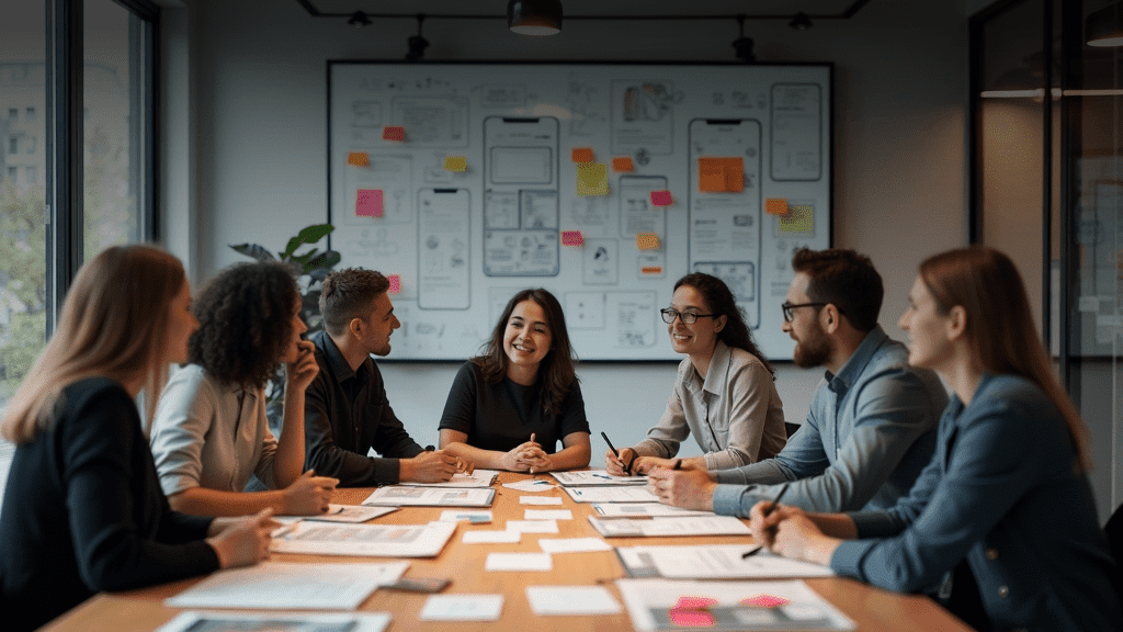 Design Thinking - UpcoMinds